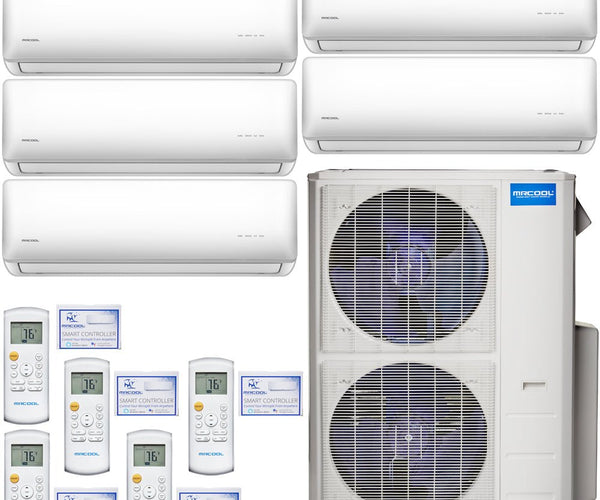 Mini Split Pro Series – Ultimate Home Upgrade